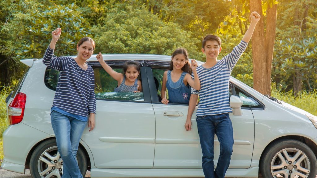 Most Highly Rated Rental Car In Miri